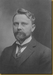 Ancestor Soup: Forebear Friday – Dr. Fred Seemann